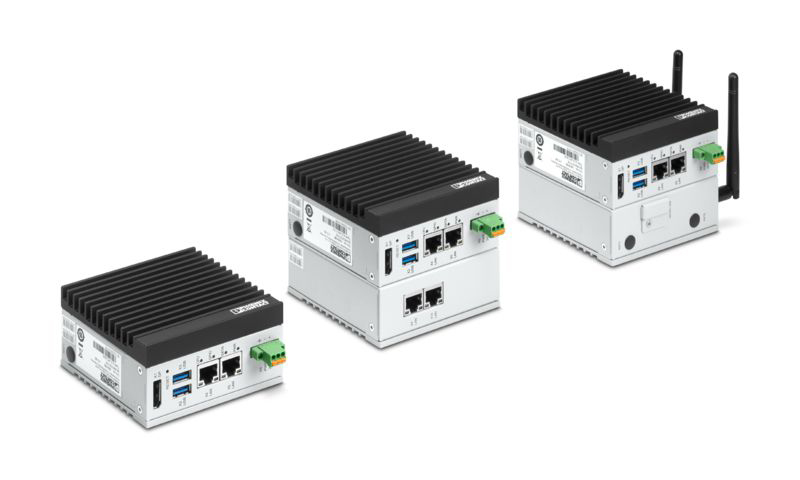 VL3 UPC Ultra-Compact PC - Phoenix Contact | DigiKey